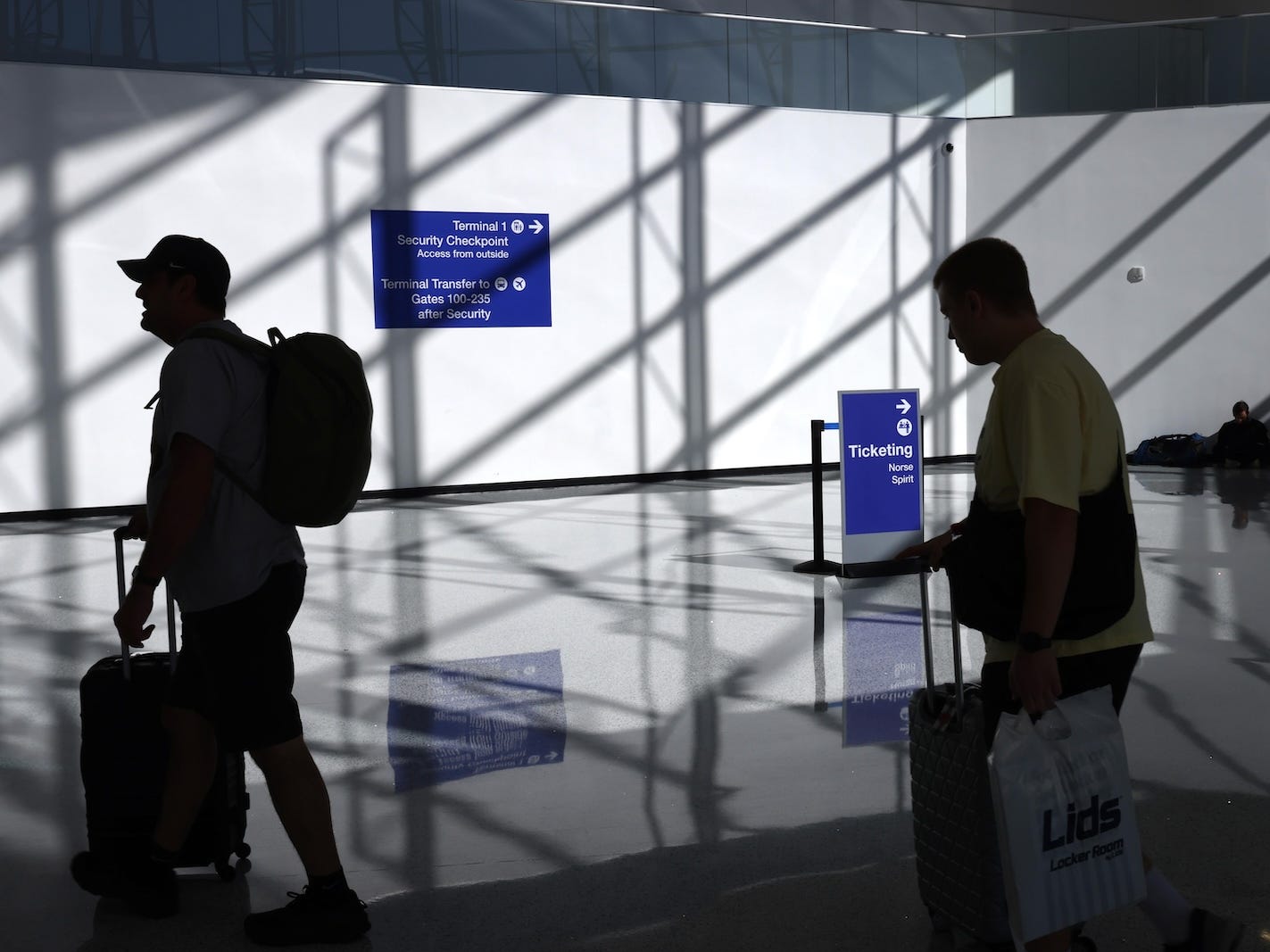 Here's a list of airports that could be cutting flights due to the ...