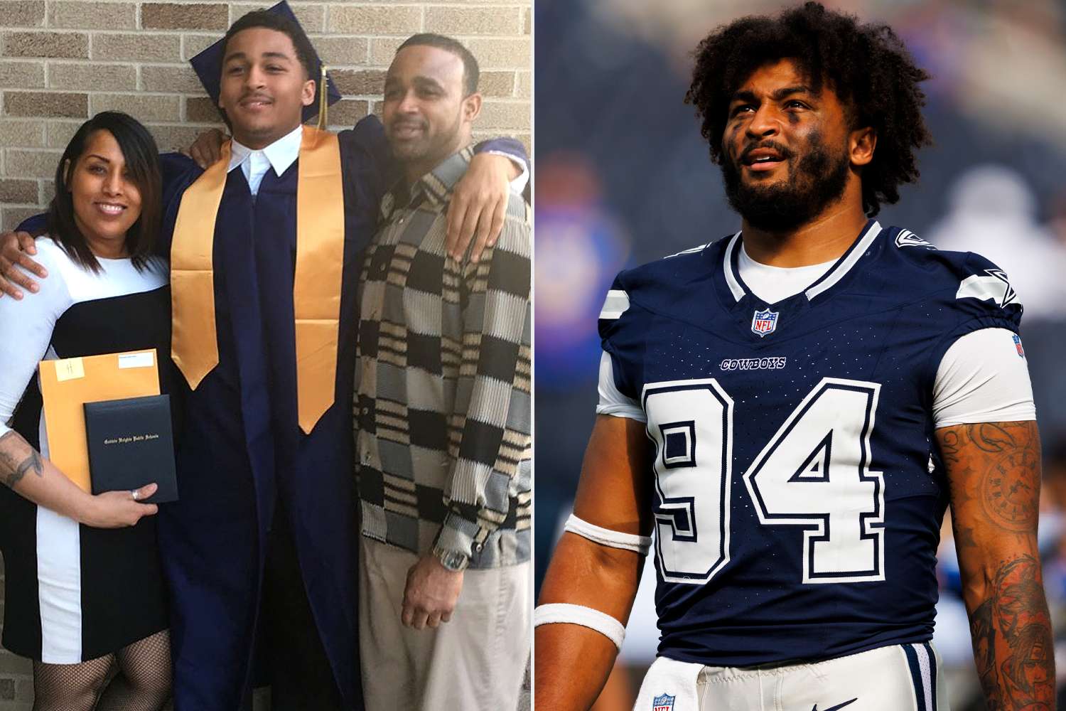 Marshawn Kneeland Wore His Mother's Ashes in a Necklace After Her Death ...