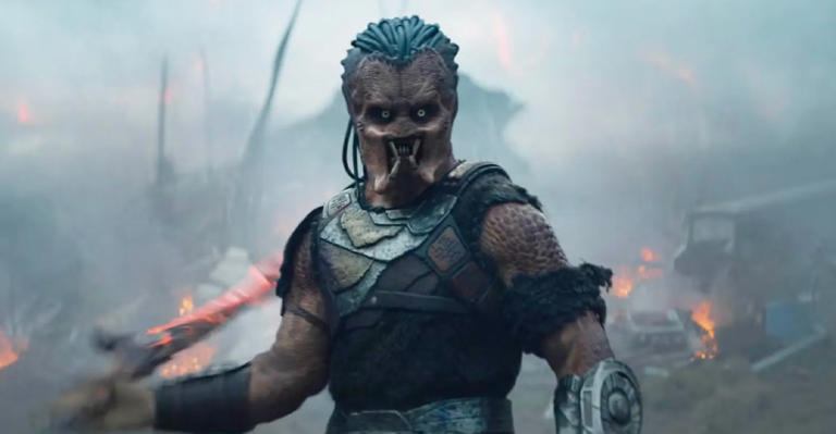 Is ‘Predator: Badlands’ Streaming on Netflix, Amazon Prime Video, or Hulu?