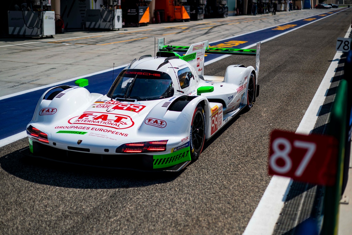 Proton can't fund two-car Porsche Hypercar entry in WEC 2026