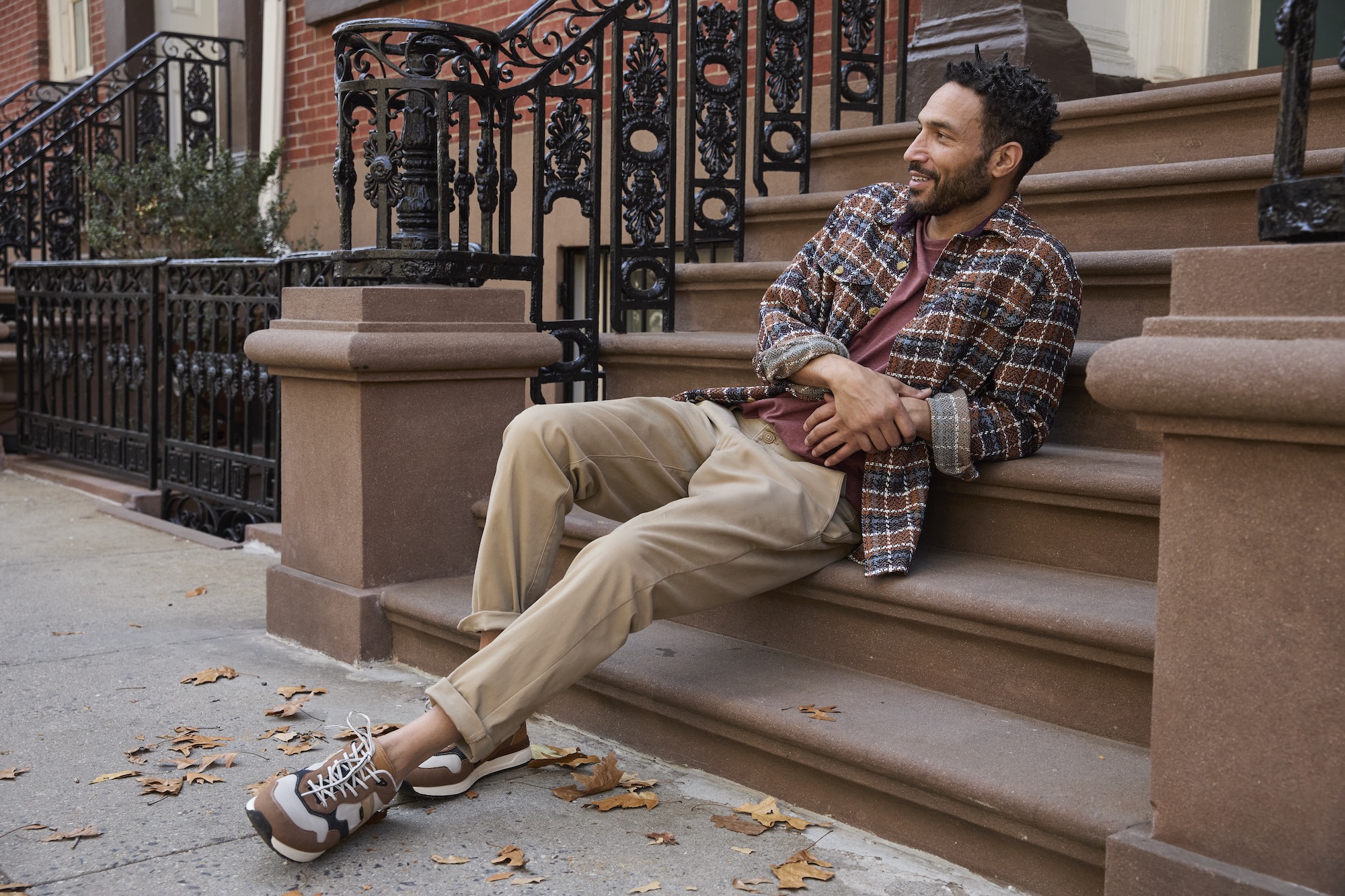 Lee Launches Men's Footwear In Partnership with Jack Schwartz Shoes