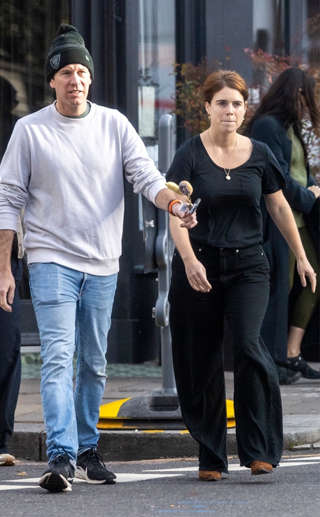 Princess Eugenie’s Outing After Prince Andrew’s Royal Title Stripped