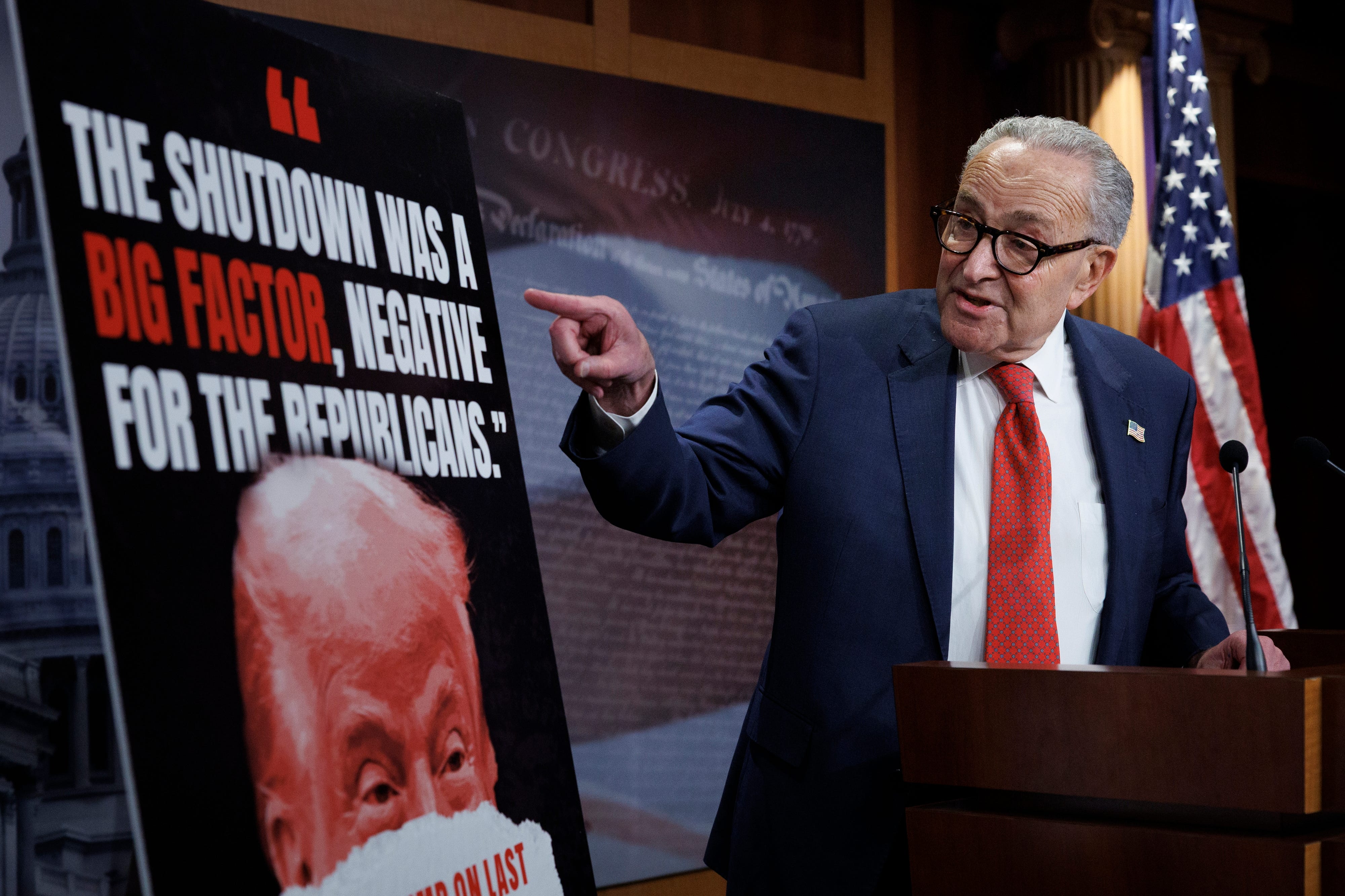 When is next vote on government shutdown? Will the Senate vote today ...