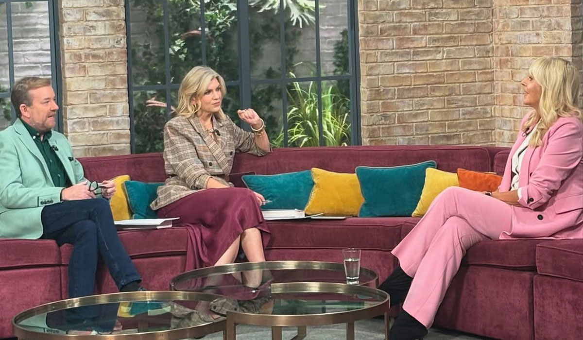 Miriam O’Callaghan reveals the common ground she shares with Muireann O ...