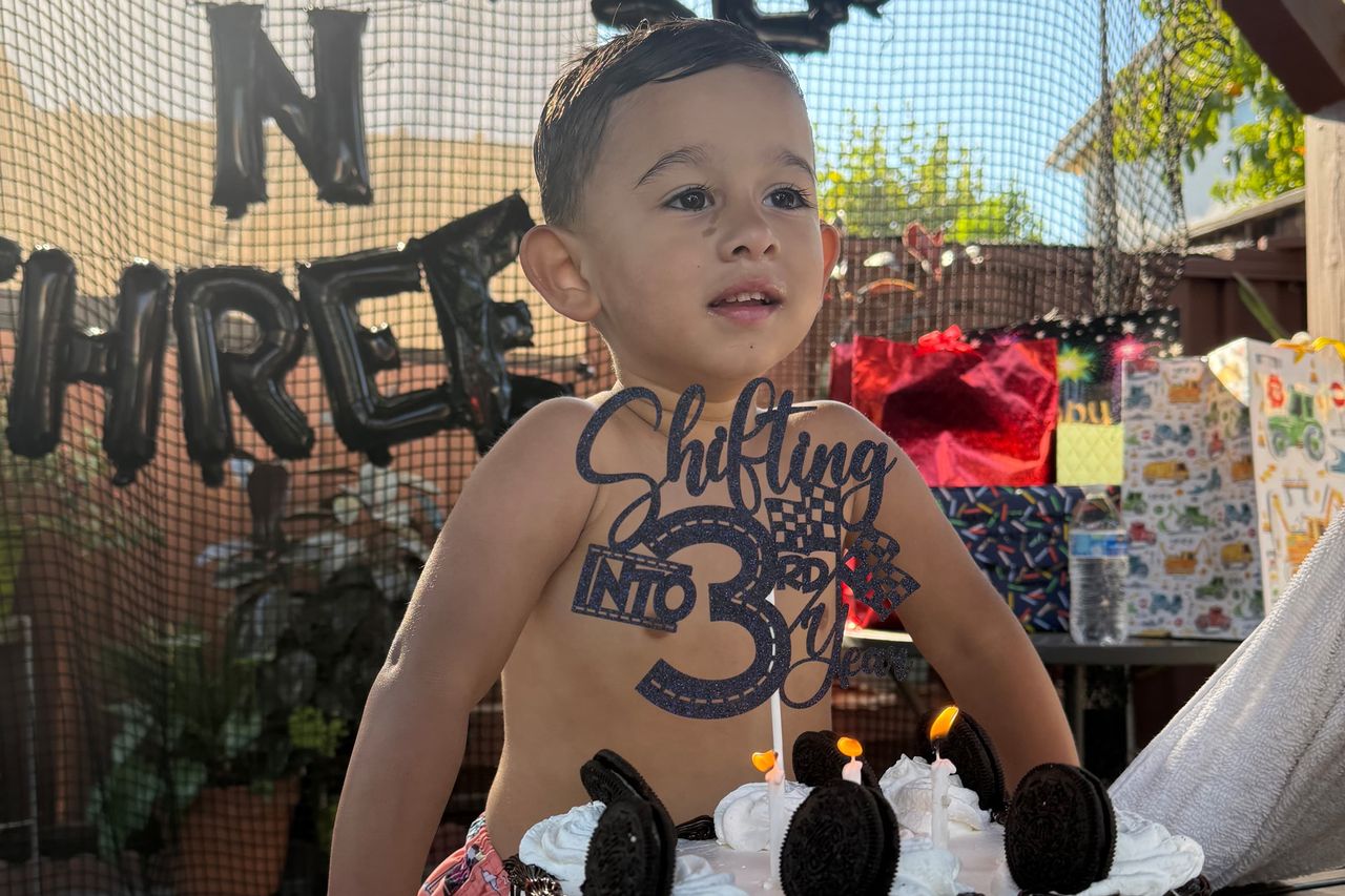 Toddler Has Third-Degree Burns After Tabletop Fireplace Malfunctions ...