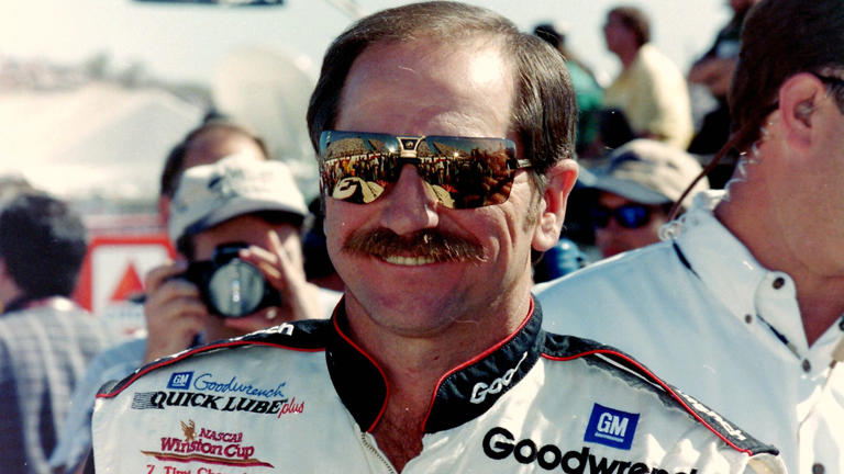 Dale Earnhardt: NASCAR’s Most Legendary And Tragic Figure