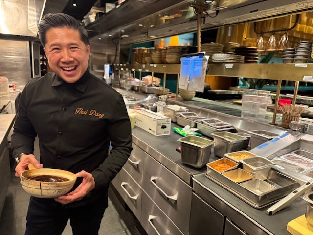 Chicago chef opens new River North restaurant: brings new culinary ...