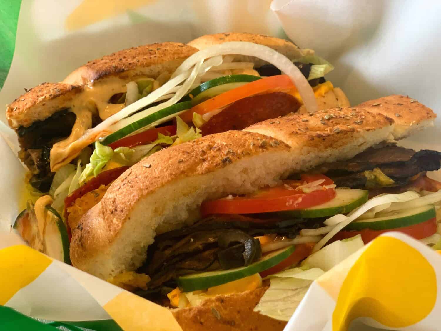 I didn’t think I’d ever stop eating at Subway – but these 6 factors ...