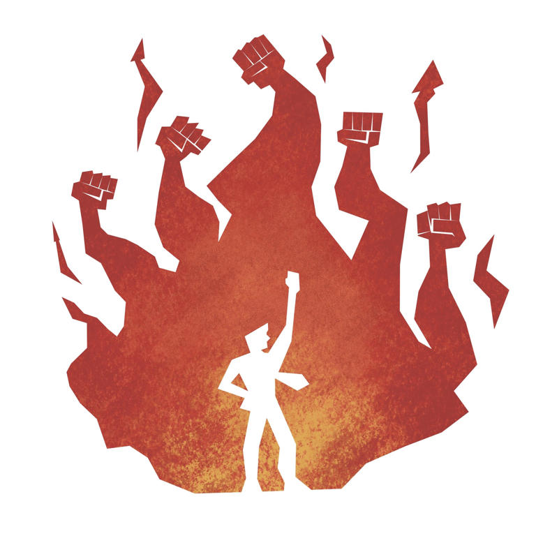 What startup founders can learn from protest organizers: REVOLT