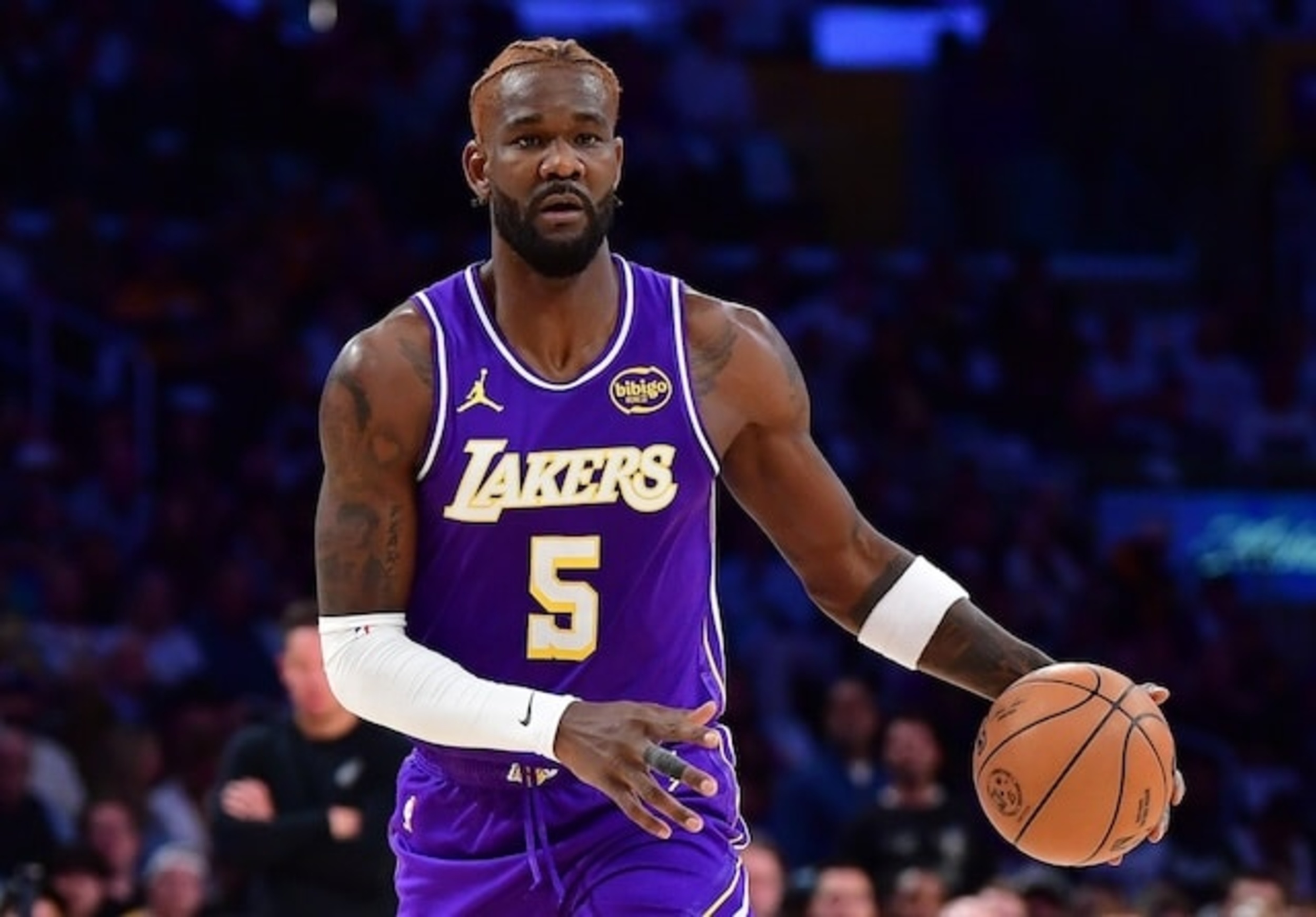 Deandre Ayton Discusses How Lakers Have Overcame Injuries To Begin ...