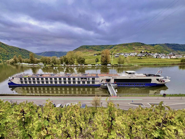 Mit der MS Charles Dickens auf Rhein und Mosel: Wo Wein und Genuss auf ...