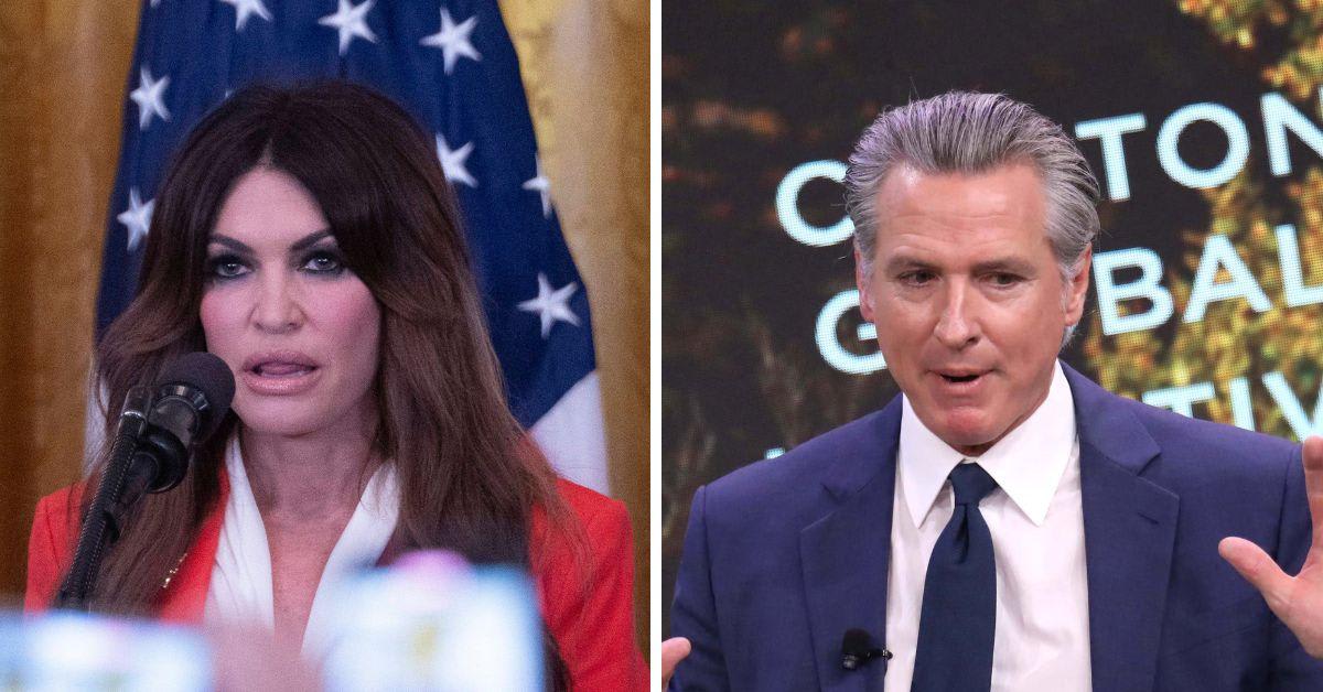 Kimberly Guilfoyle Says She's 'Working' on Getting a 'New Husband' as ...