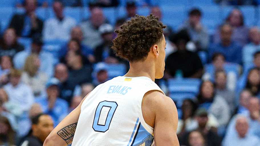 Kyan Evans’ New Reality — Wearing North Carolina Across His Chest