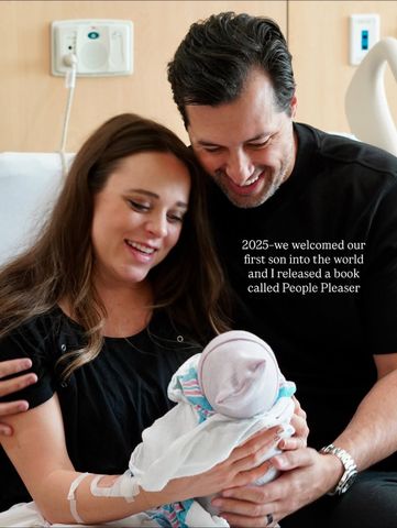 Jinger Duggar Celebrates 9 Years of Marriage with Husband Jeremy Vuolo ...