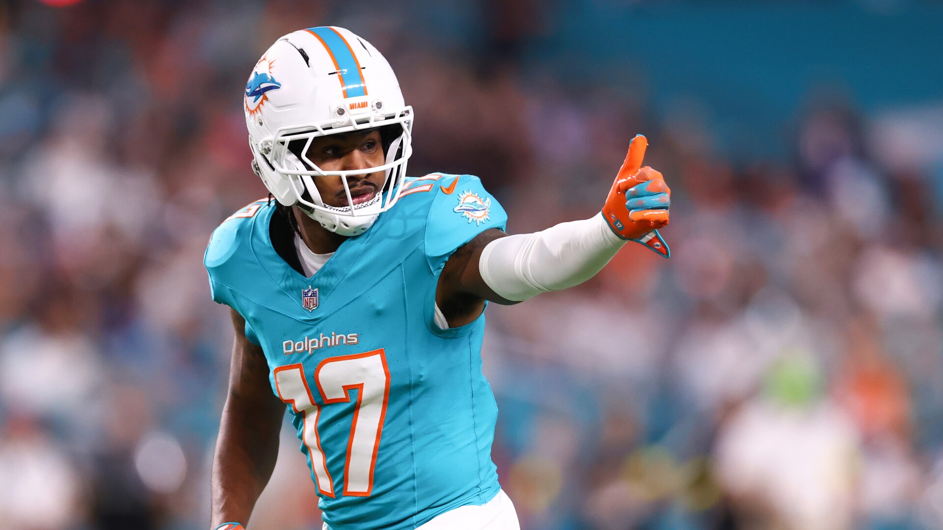 2025 Week 10 Fantasy Football Rankings: WR