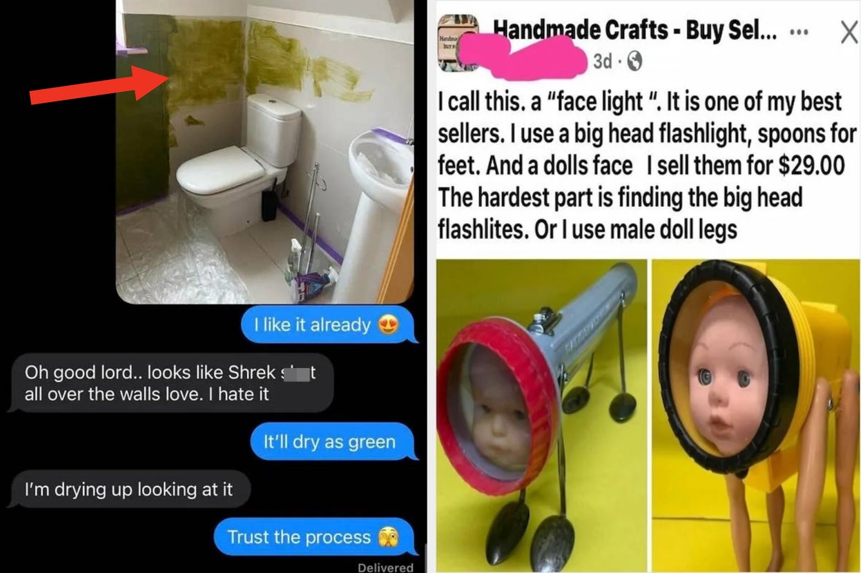 35 People Who Tried To DIY Something And Ended Up Creating Man-Made ...