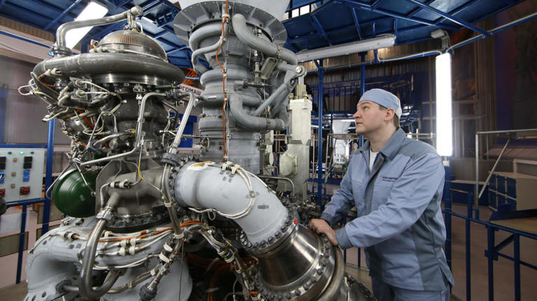 Russia Has A Rocket Engine Problem – Here's What That Could Mean For ...