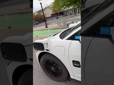 Self-Driving Car Blocking Traffic Near Stadium on NFL Game Day Has ...