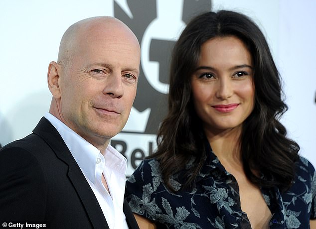 Bruce Willis' wife reveals the 'wake-up call' she got about the actor's ...
