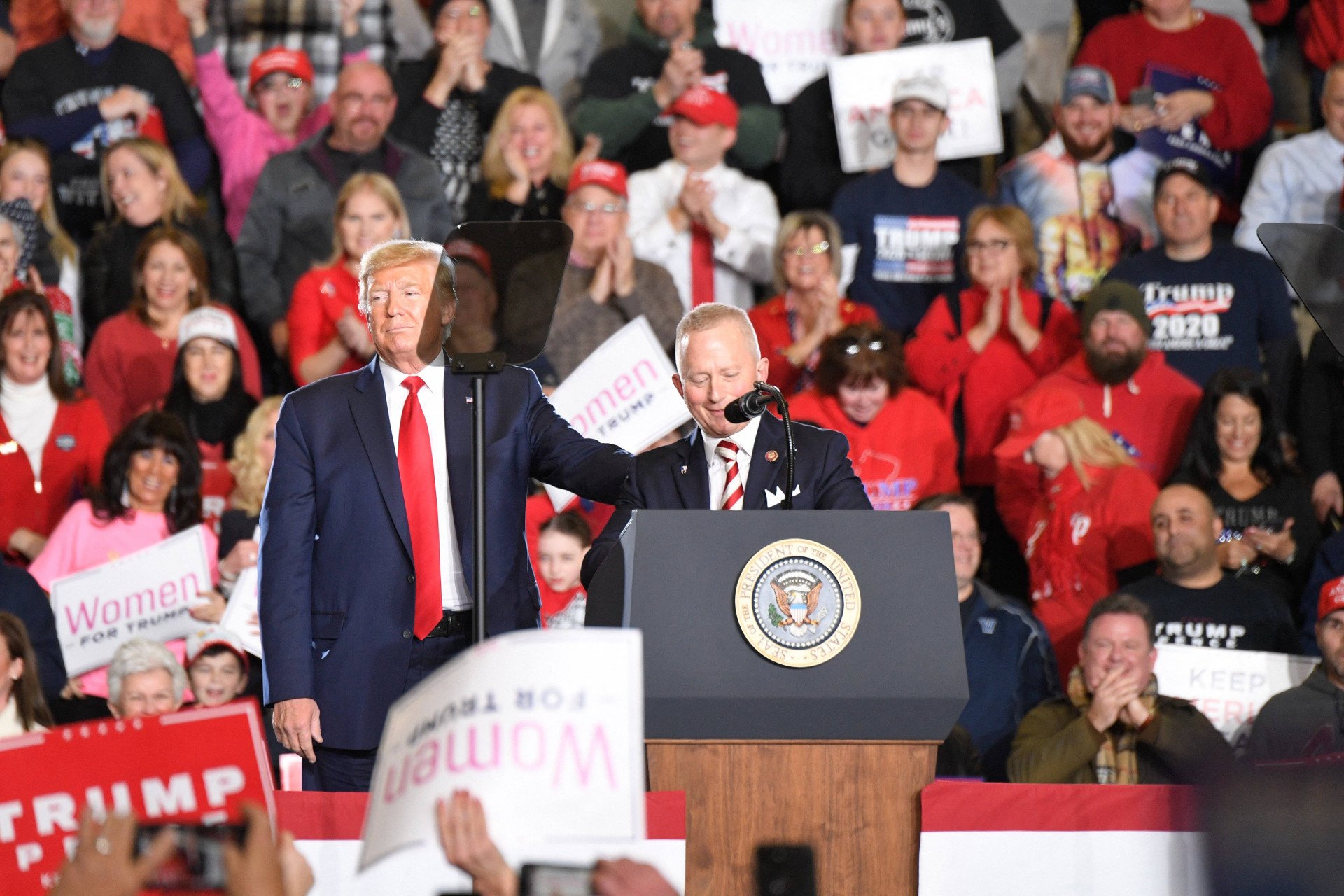 House Republican slams party’s 'morally bankrupt’ health care policies