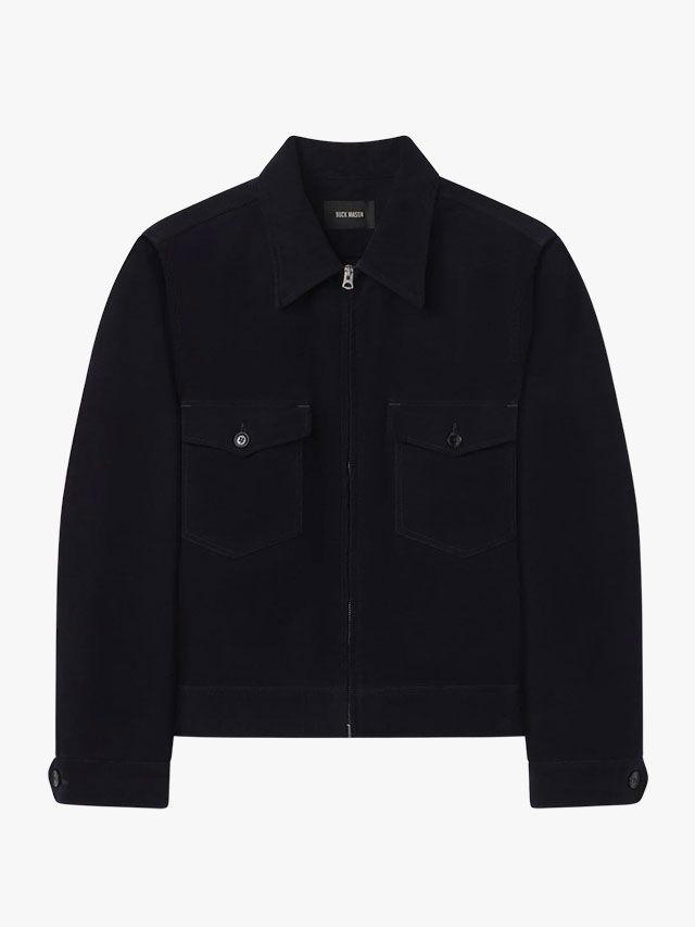 Role Model Brought Cowboy Swagger to the UK in Our Favorite Everyman Brand