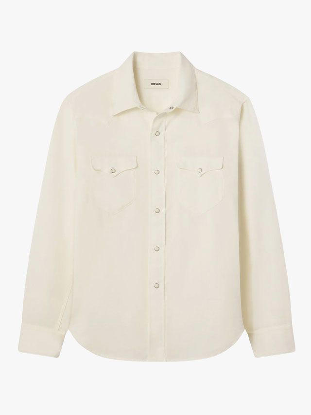 Role Model Brought Cowboy Swagger to the UK in Our Favorite Everyman Brand