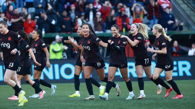 Rivalry renewed: Portland Thorns host San Diego Wave in high stakes ...