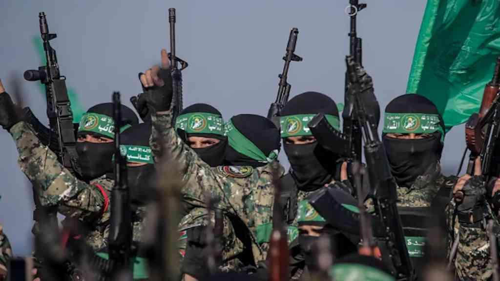 Mediadores propõem retirada do Hamas de área israelense em Gaza