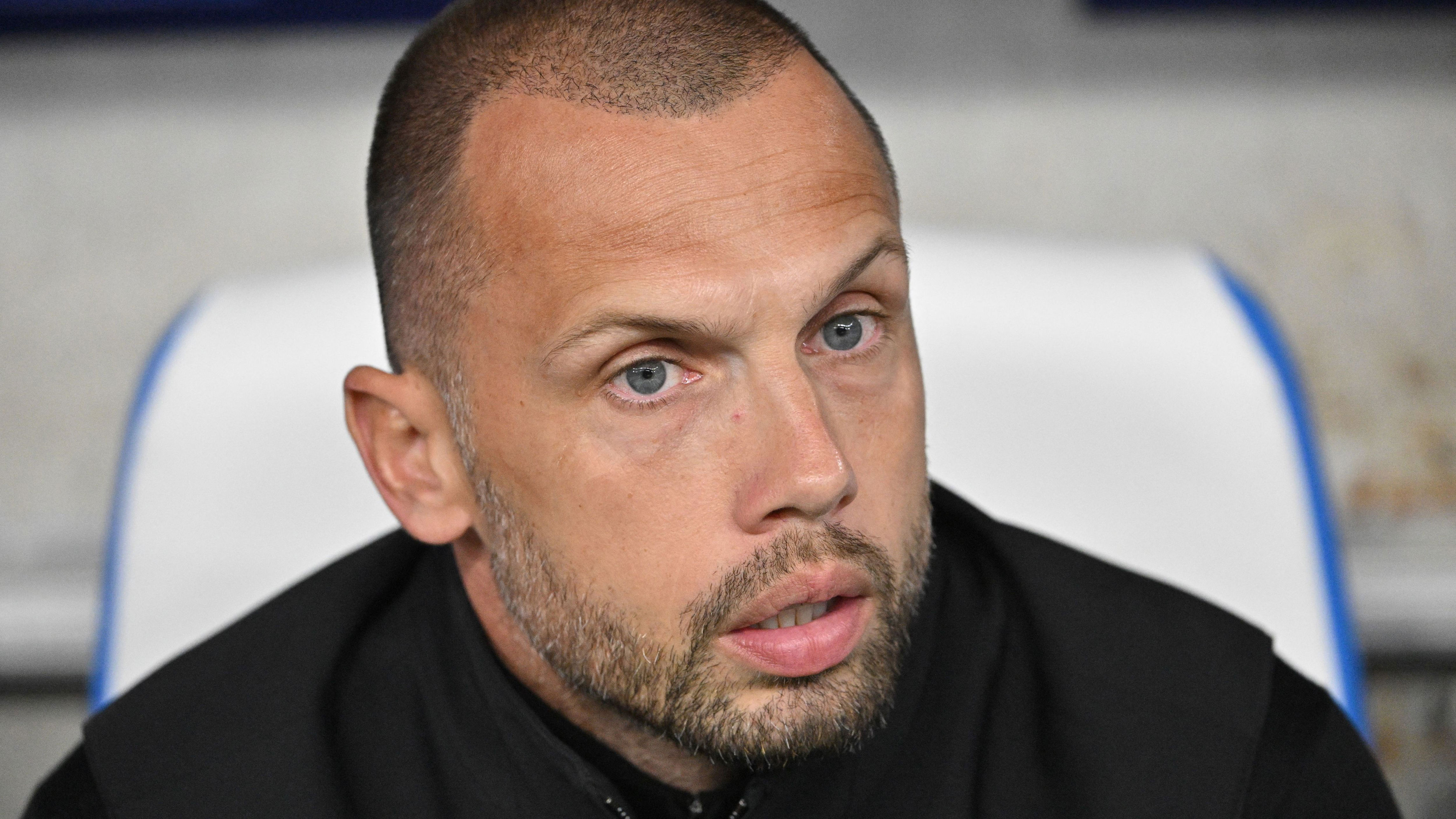 Ajax sack John Heitinga! Former Premier League defender axed by Dutch ...