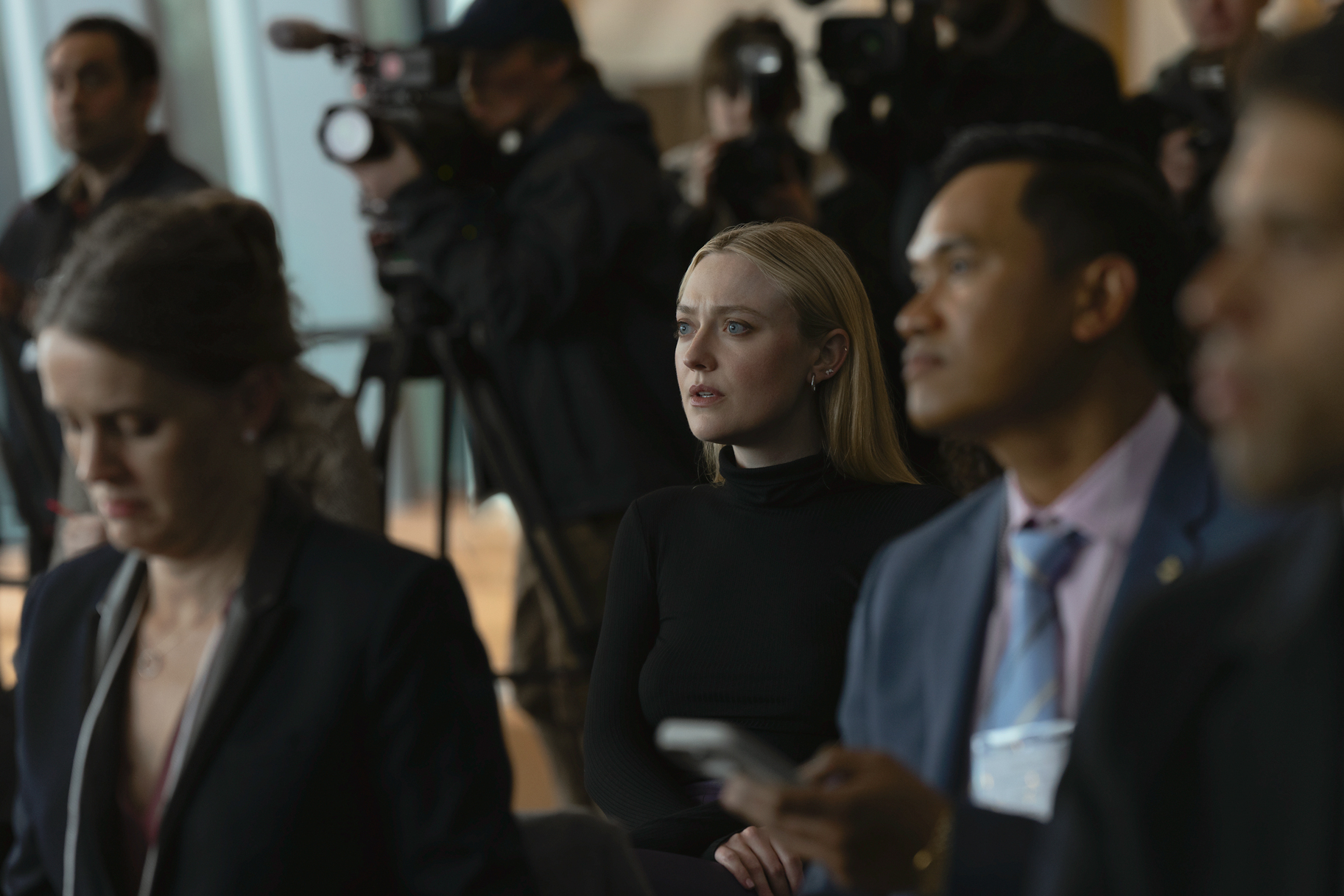 How to Watch Sarah Snook & Dakota Fanning's All Her Fault, Based on the ...