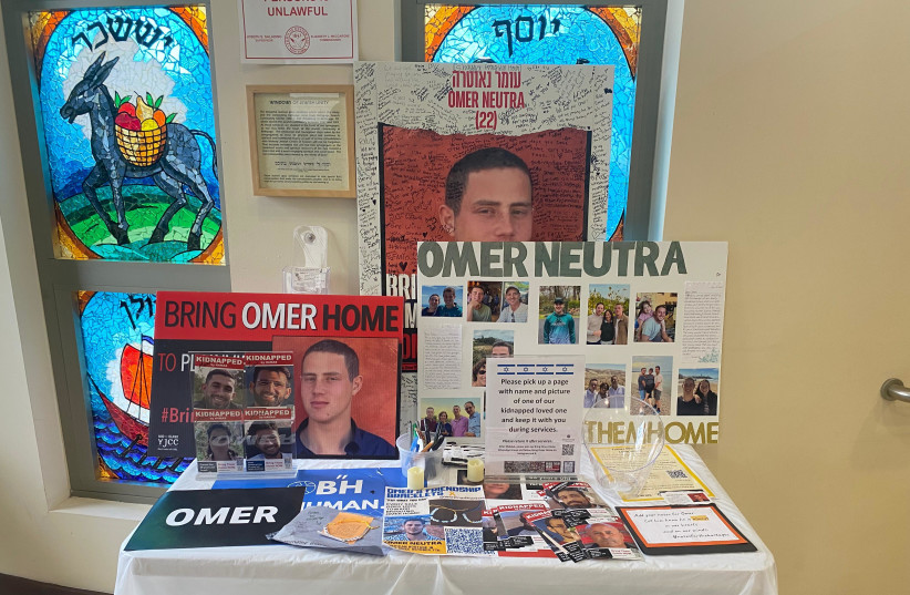 US CENTCOM head to speak at slain Israeli-American hostage Omer Neutra ...