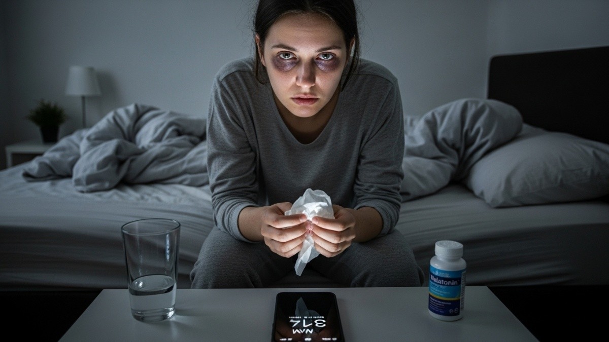 8 señales de que podrías tener cortisol elevado que deberías conocer