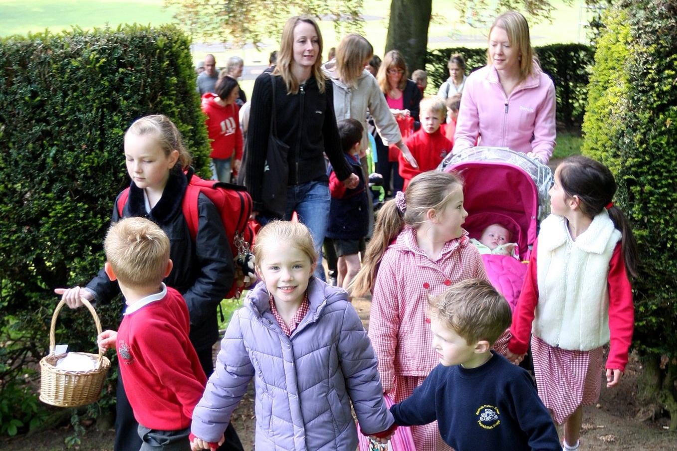 Back to 2008! 29 nostalgic photos of Northampton pupils, teachers and ...