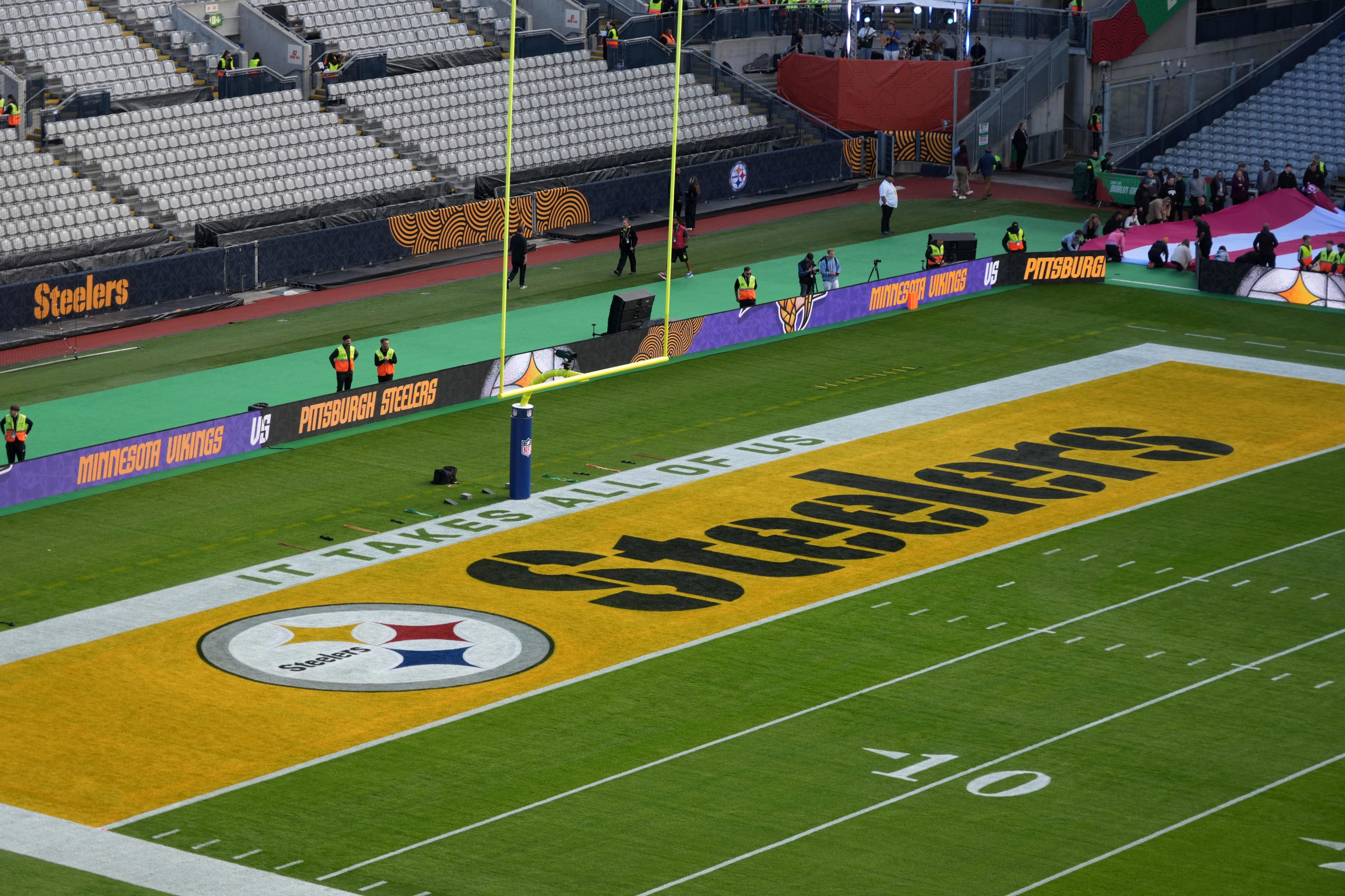 Art Rooney, Junior semifinalist for Pro Football Hall of Fame