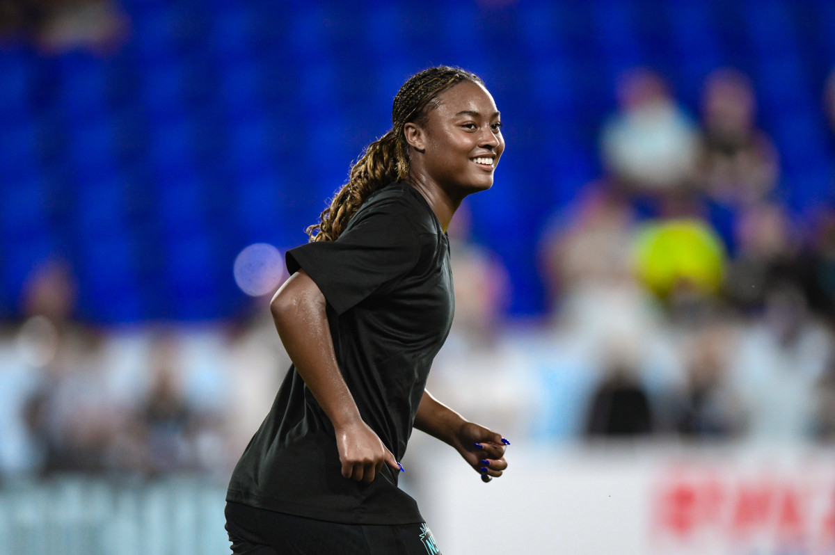 Gotham FC Advances to NWSL Championship in Stunning Fashion