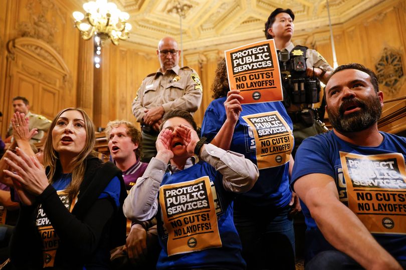 Job cuts in US surge to figures 'worse than 2003,' damning report reveals
