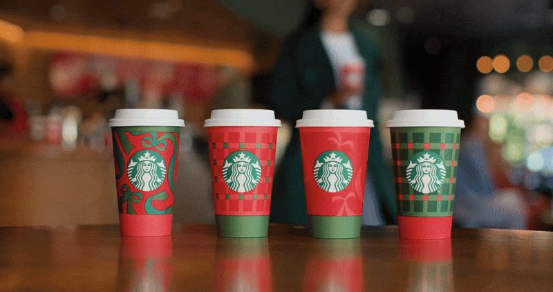 Starbucks’ holiday menu returns: Here’s what’s on it, including viral ‘Bearista’ cup
