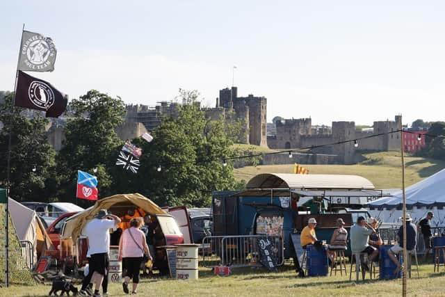 Mighty Dub Fest 2026 line-up revealed as festival returns to Alnwick ...
