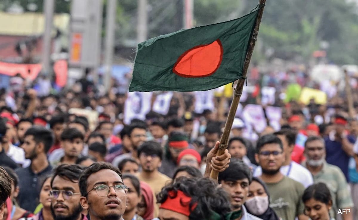 'Nobody can outdo us in violence': Students' party to Bangladesh PM ...