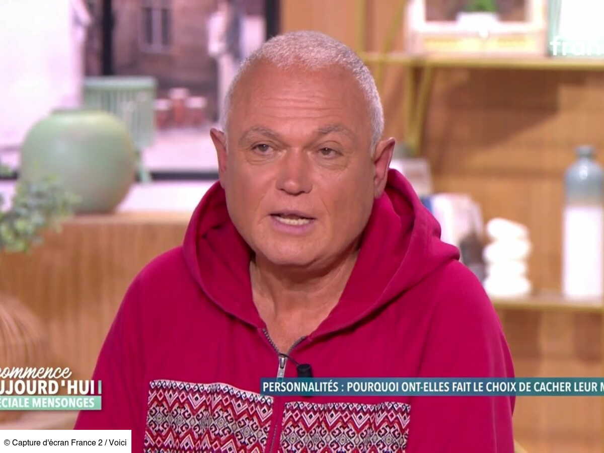 "On aurait dit que je m'étais évadé d'un camp…" : atteint du Sida, Richard Cross (Star Academy ...