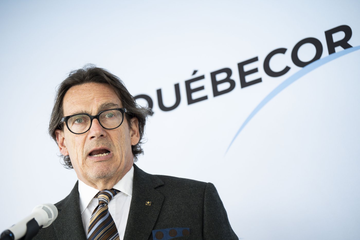 Quebecor Inc. reports $236.1M third-quarter profit, up from a year ago