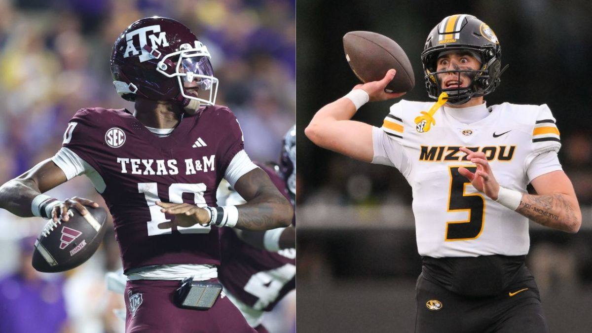 Final score predictions for Texas A&M vs. Missouri: Can Marcel Reed and ...