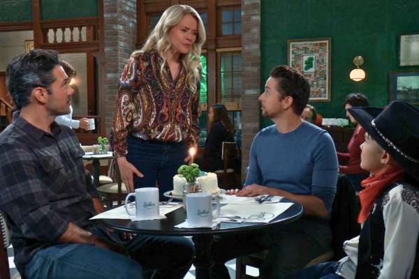 We Thought General Hospital Almost Forgot This Major Event on Halloween