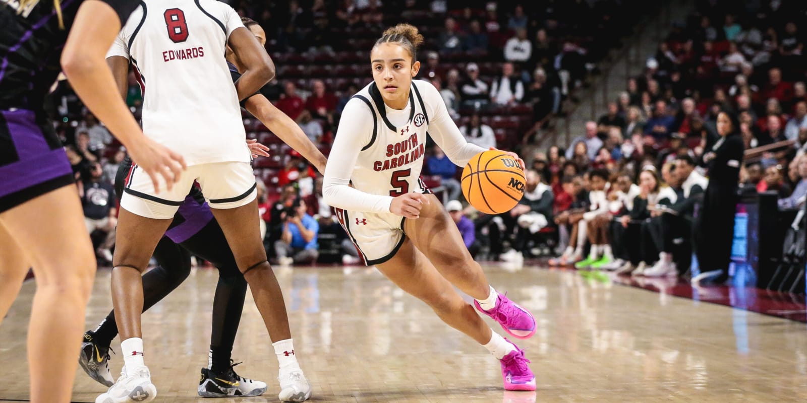 ‘You’ve got to pick your poison’: Guard play lifts South Carolina women ...