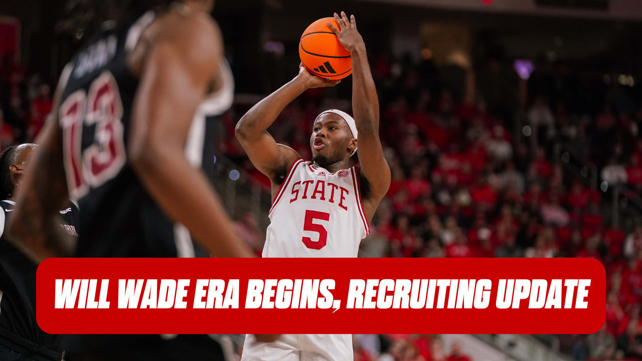 The Wolfpacker Show: Breaking down the start of NC State’s Will Wade ...