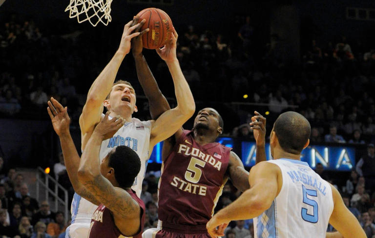 Ranking the top UNC basketball teams from 2000-2025