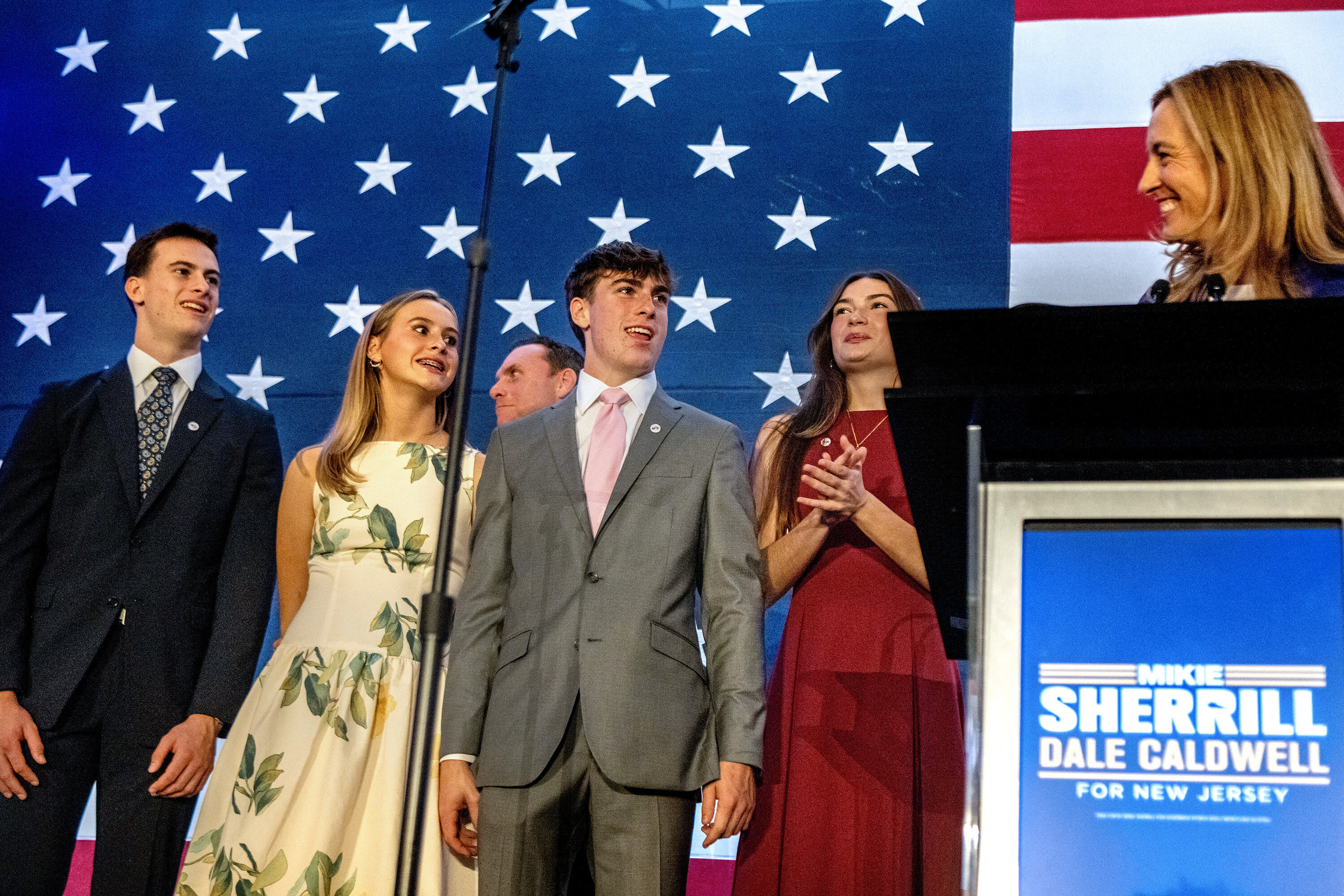 See how NJ voted in Tuesday’s election — and the Trump counties Mikie ...