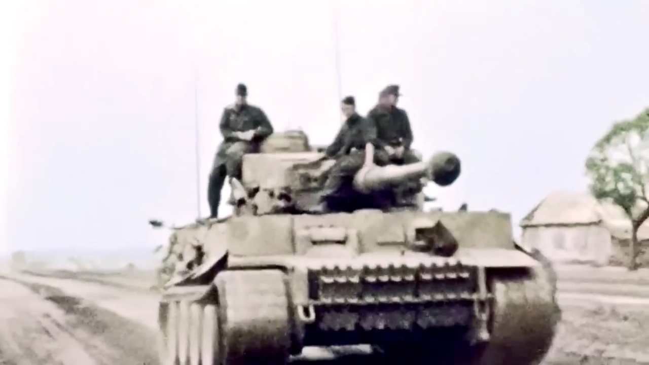 The WWII Relic That Became a Tank Killer: How the Stuka Dominated the ...