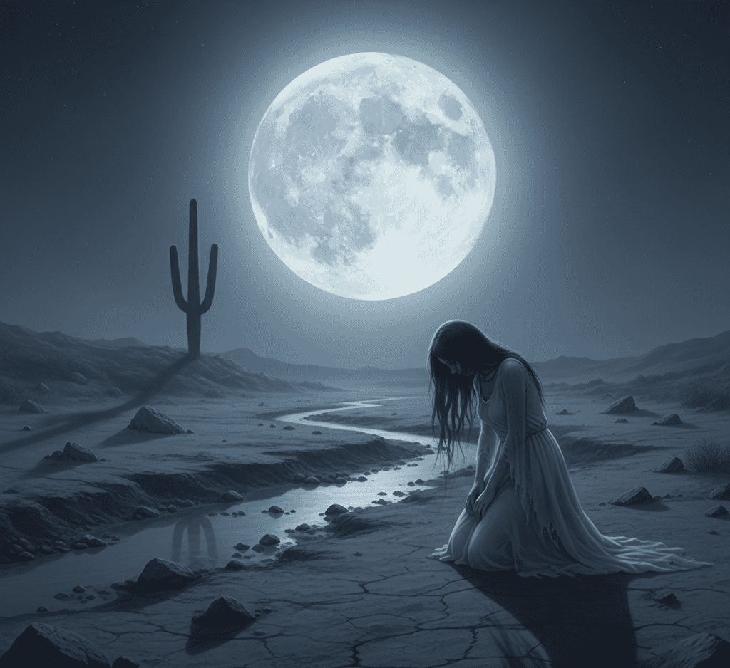 Why Some Say the Desert Itself Is Alive: Spirits of the Southwest