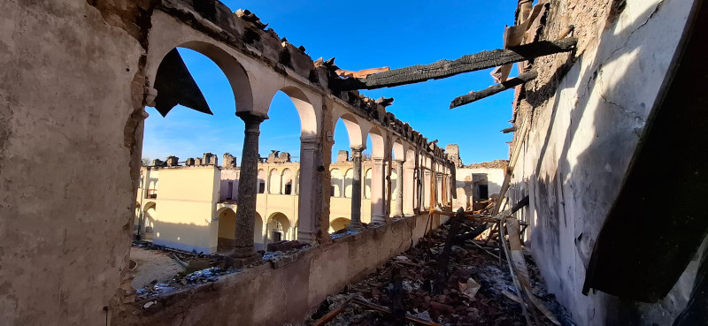 Monastero della Bernaga, superata quota 100 mila euro nella raccolta fondi